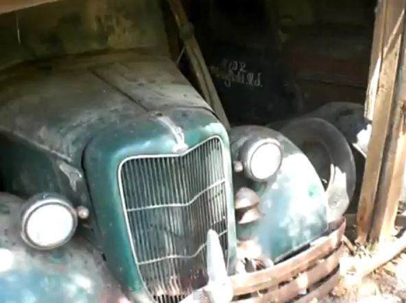 Some Old Barn Finds | NOSLEEPATALL