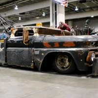 Rat Rod Wrecker! | NOSLEEPATALL